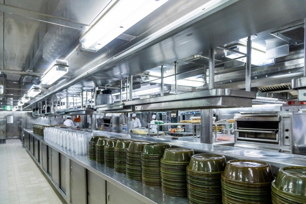 Commercial Kitchen – Cebco
